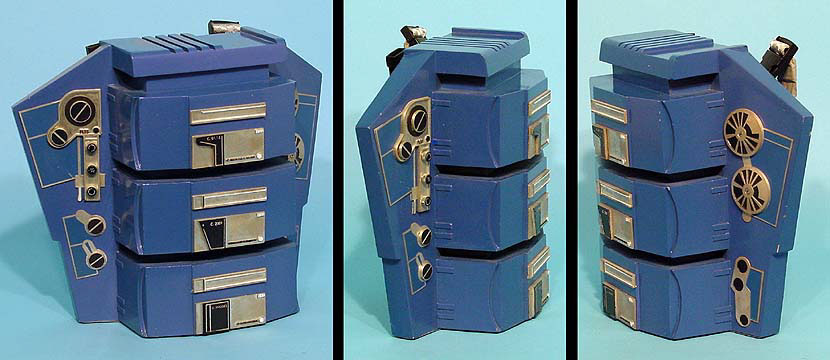 Global Effects Inc. Rental Dept; Props; Science Fiction; Harness ...