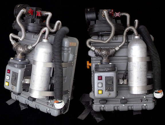 Global Effects Inc. Rental Dept; Props; Science Fiction; Harness ...