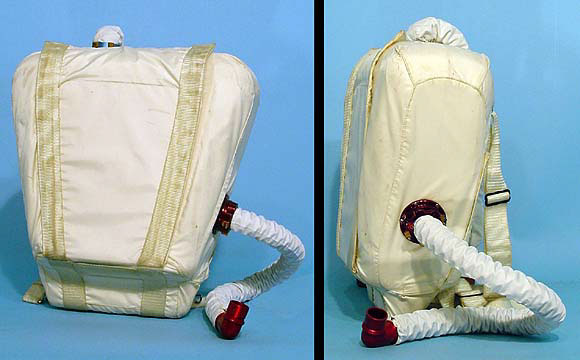 Global Effects Inc. Rental Dept; Props; Science Fiction; Harness ...