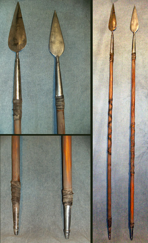 Rental Dept.; Props; Period / Historic; Weapons 5 - Pole Arms
