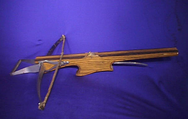 Rental Dept.; Props; Period / Historic; Weapons 2 - Projectile