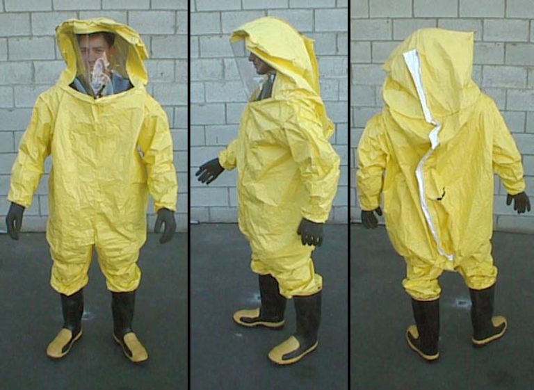 Bio-Hazard Costumes – Global Effects