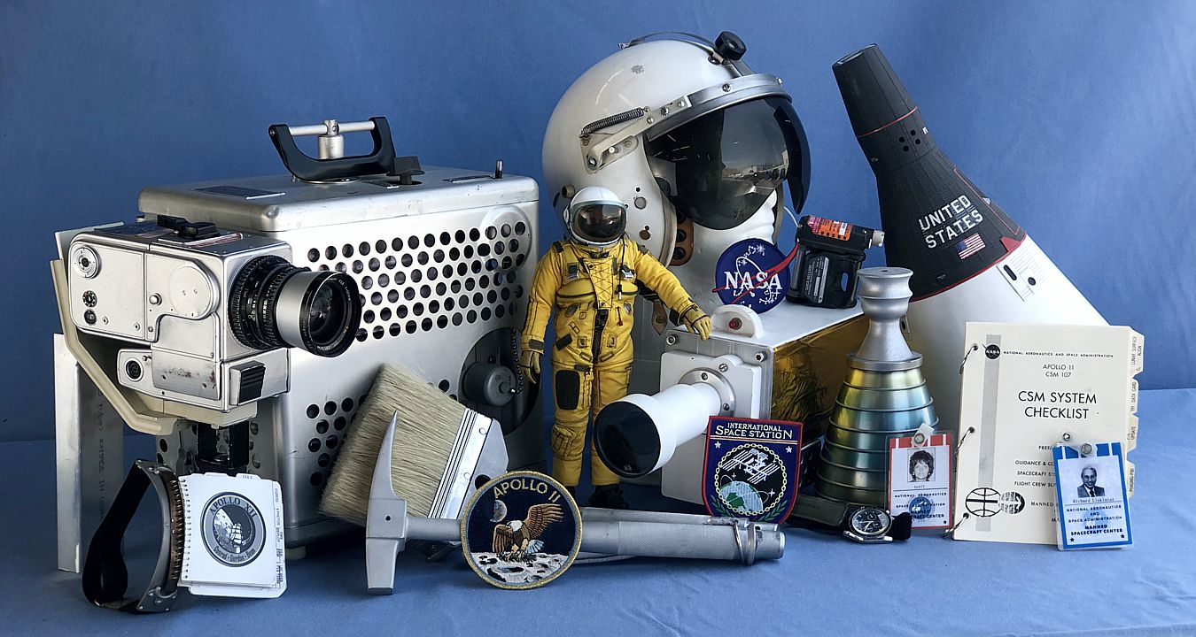 Historic Space Props – Global Effects